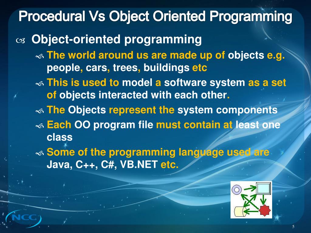 PPT - OBJECT ORIENTED PROGRAMMING overview PowerPoint Presentation ... PPT - OBJECT ORIENTED PROGRAMMING overview PowerPoint Presentation ...