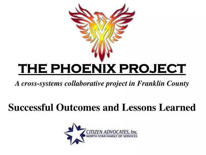 PPT - THE PHOENIX PROJECT PowerPoint Presentation, free download - ID ...
