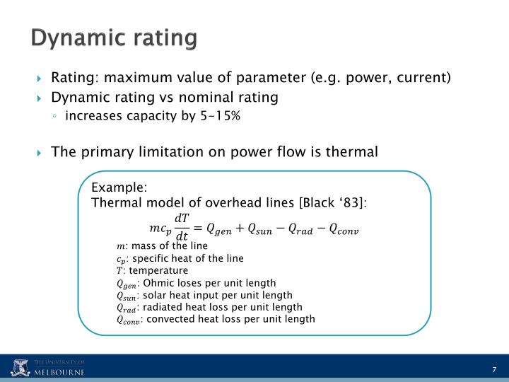 PPT - Monitoring of the Power Grid State of the Art PowerPoint ...