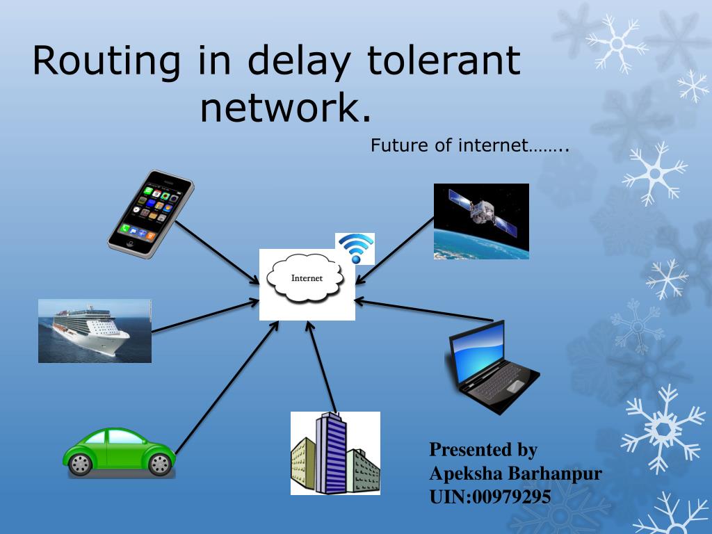 Ppt Routing In Delay Tolerant Network Powerpoint Presentation Free