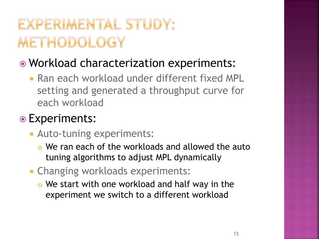 Ppt Automatic Tuning Of The Multiprogramming Level In Sybase Sql Anywhere Powerpoint 3825