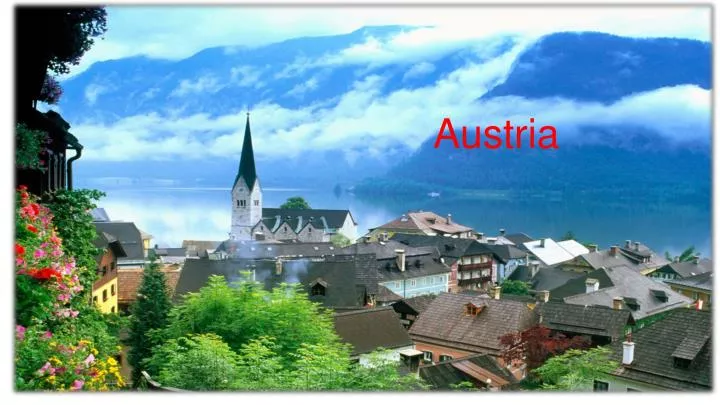 PPT - Austria PowerPoint Presentation, free download - ID:2390420