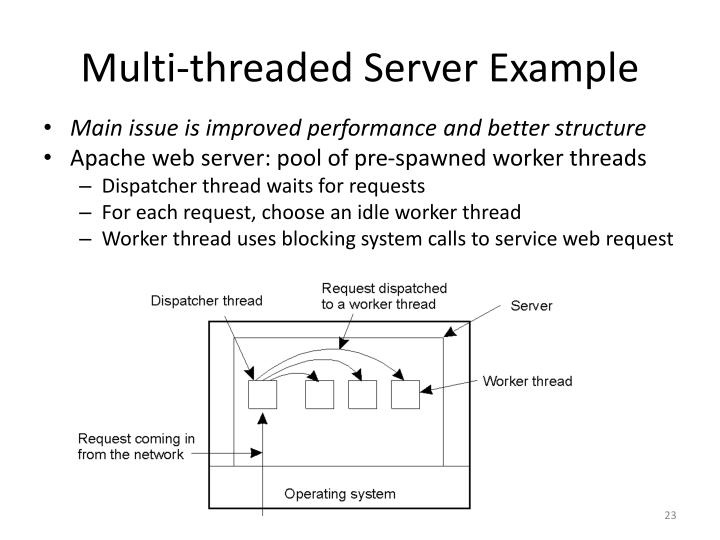 PPT - Distributed (Operating) Systems - Processes and Threads - PowerPoint Presentation - ID:2391062