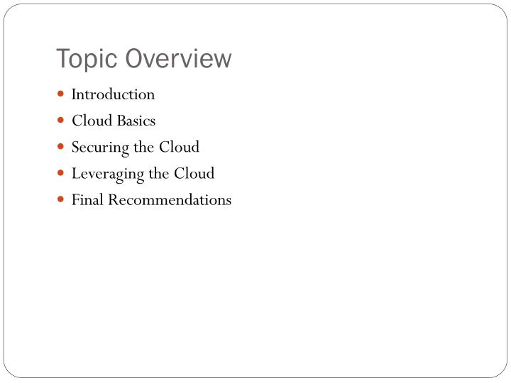 PPT - Security of Cloud Computing PowerPoint Presentation - ID:2391402