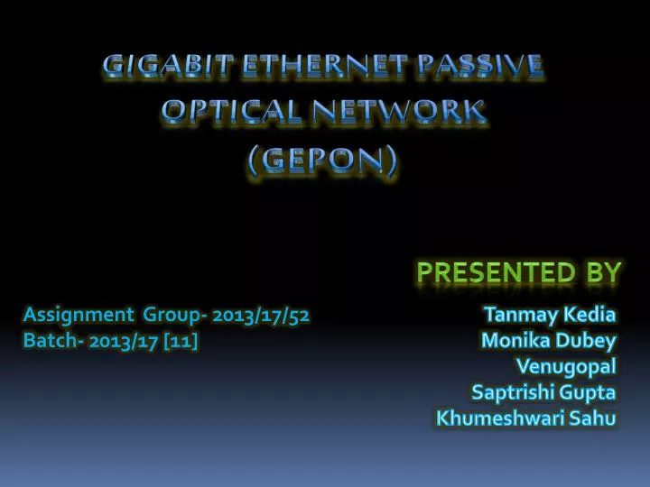 PPT - Presented by PowerPoint Presentation, free download - ID:2391445