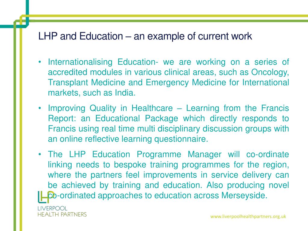 PPT - Liverpool Health Partners Rosalind Way Zoonosis Group 12 th ...