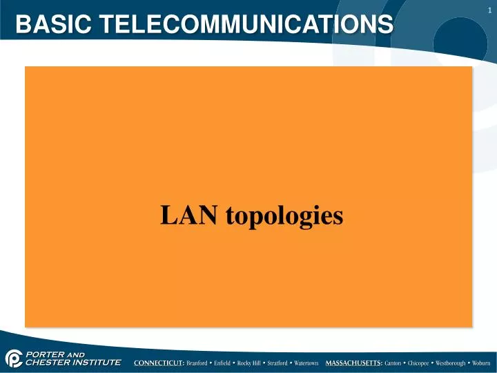 PPT - BASIC TELECOMMUNICATIONS PowerPoint Presentation, free download ...