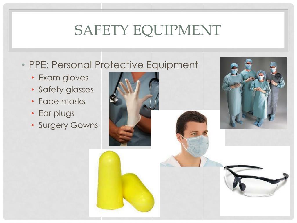 PPT - Safety and Sanitation in the Vet Clinic PowerPoint Presentation ...