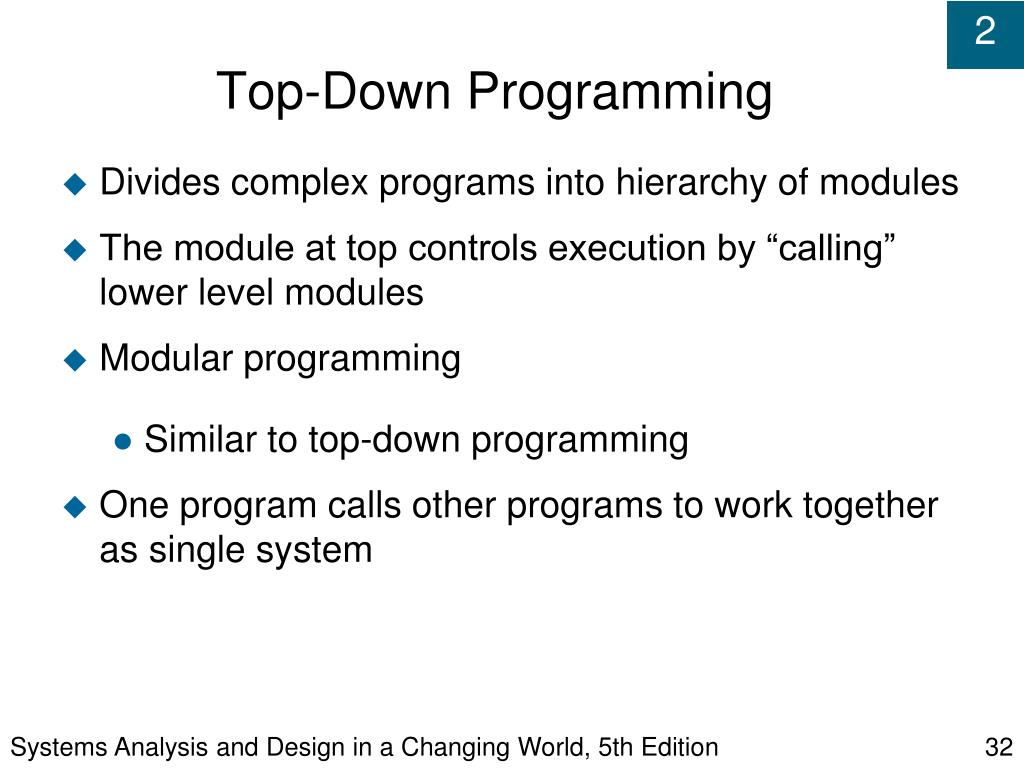 PPT - Systems Analysis and Design in a Changing World, Fifth Edition ...