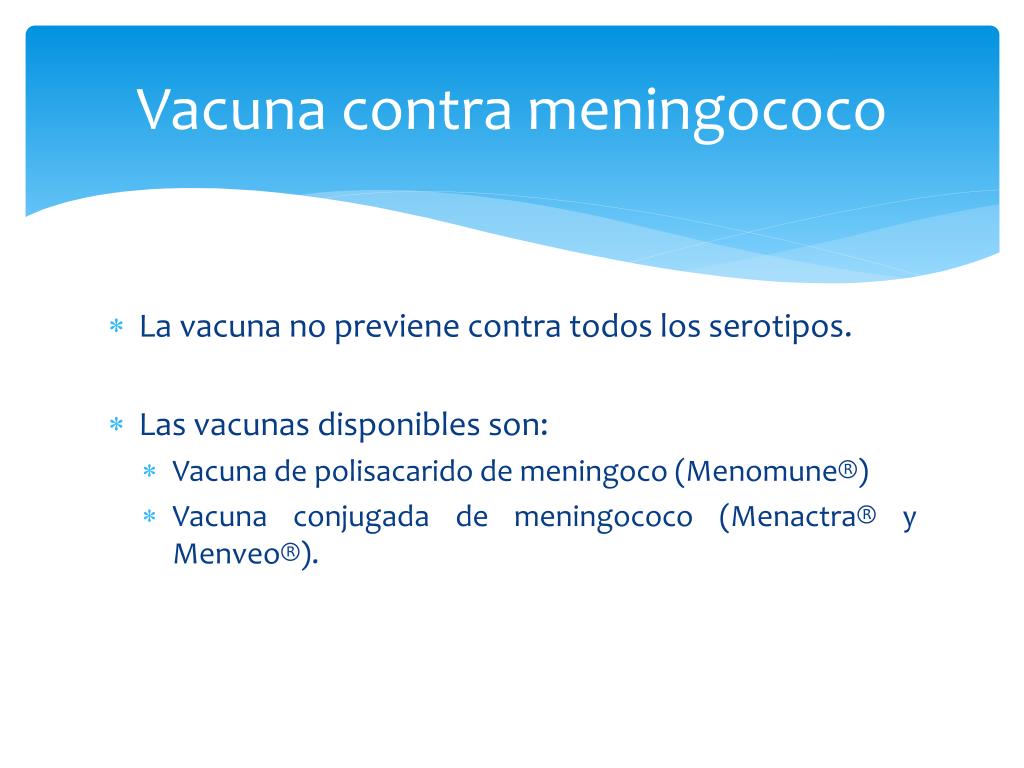 PPT - Vacunas: varicela, hepatitis A , meningococo, virus del papiloma ...
