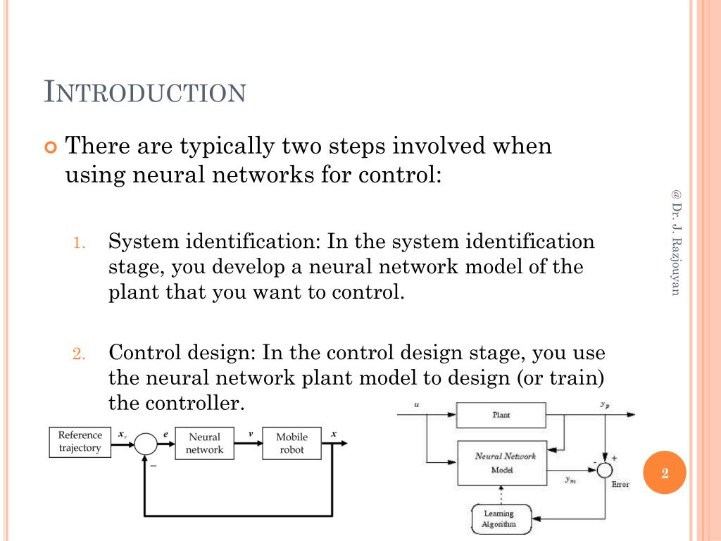 Ppt Artificial Neural Network Control Systems Powerpoint