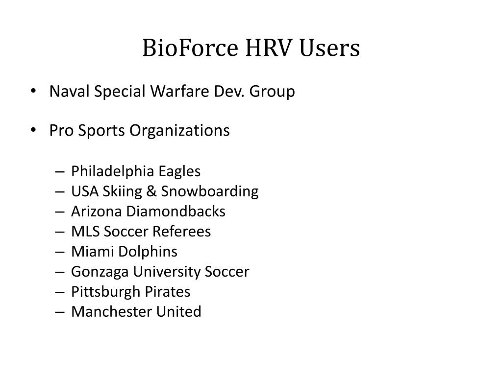 PPT - Our Lives Are Full of Stress, Inside and Outside the Gym ...