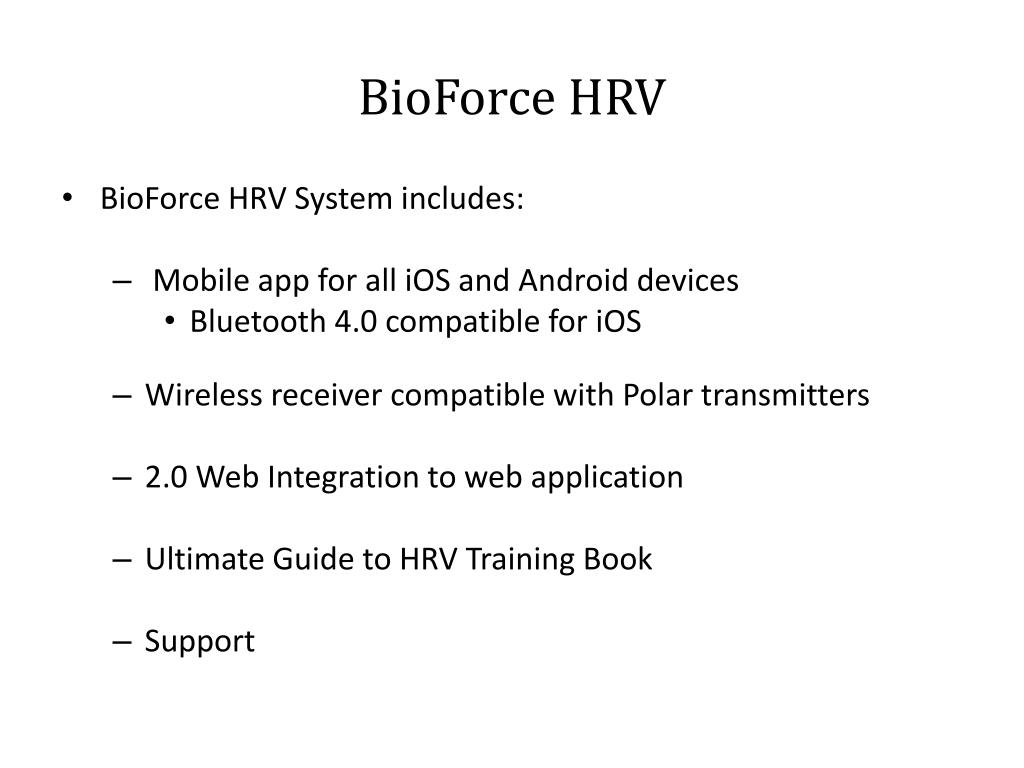 PPT - Our Lives Are Full of Stress, Inside and Outside the Gym ...