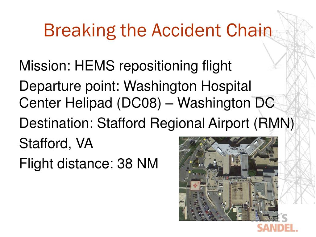 PPT - Breaking the Accident Chain IHST Safety Worksho p March 4, 2013 ...