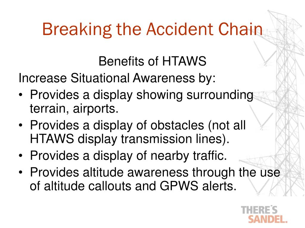 PPT - Breaking the Accident Chain IHST Safety Worksho p March 4, 2013 ...