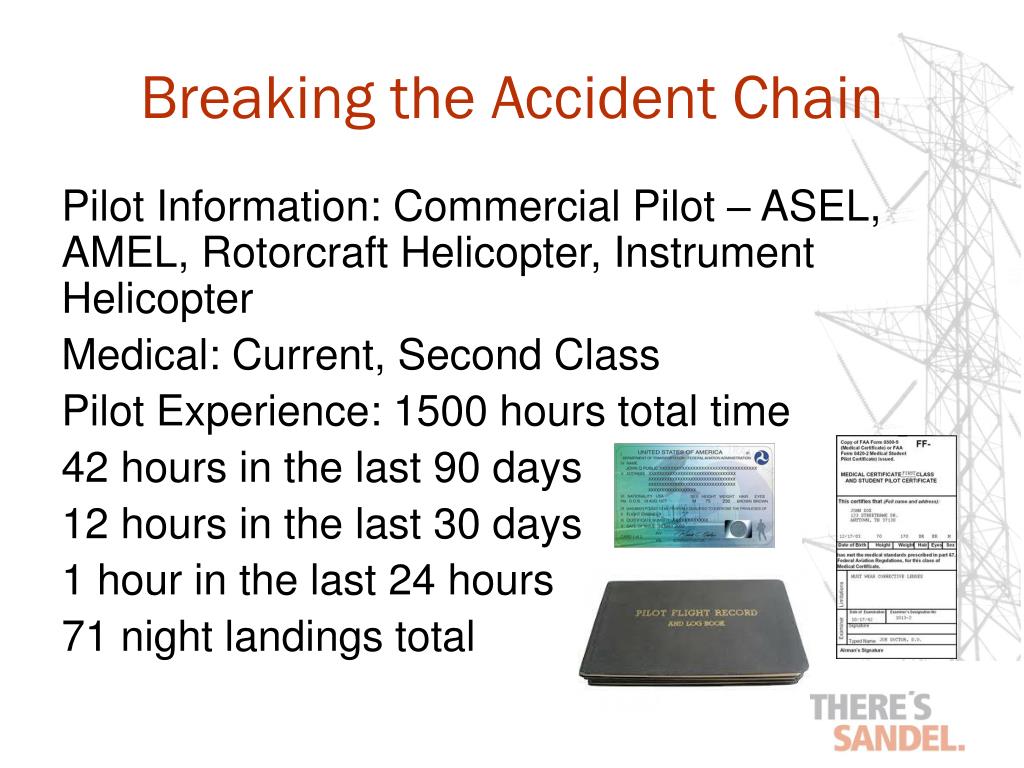 PPT - Breaking the Accident Chain IHST Safety Worksho p March 4, 2013 ...