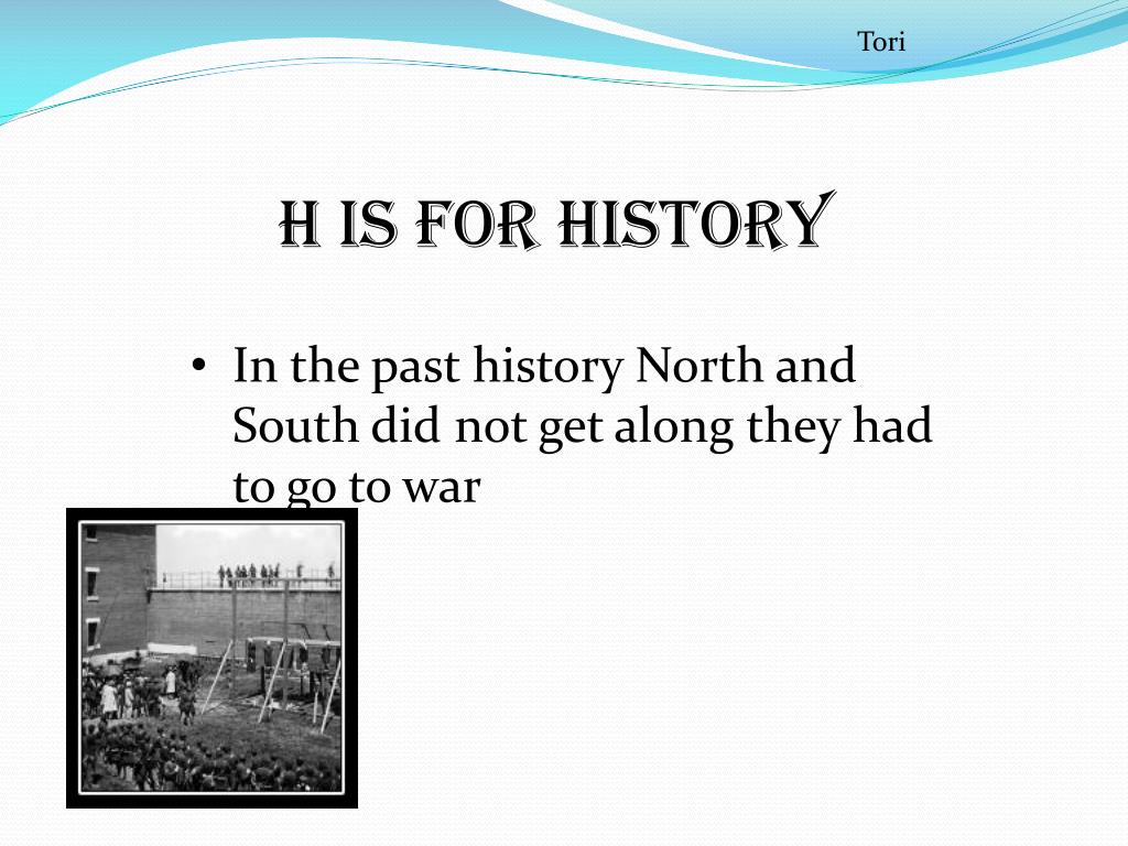 PPT - The ABC’s of the Civil War PowerPoint Presentation, free download ...