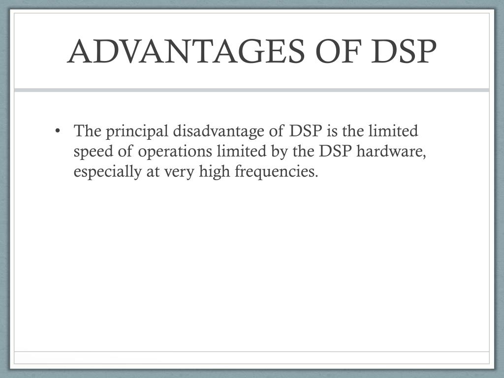 PPT - Teknik Pengolahan Digital Isyarat (TEP640) PowerPoint ...