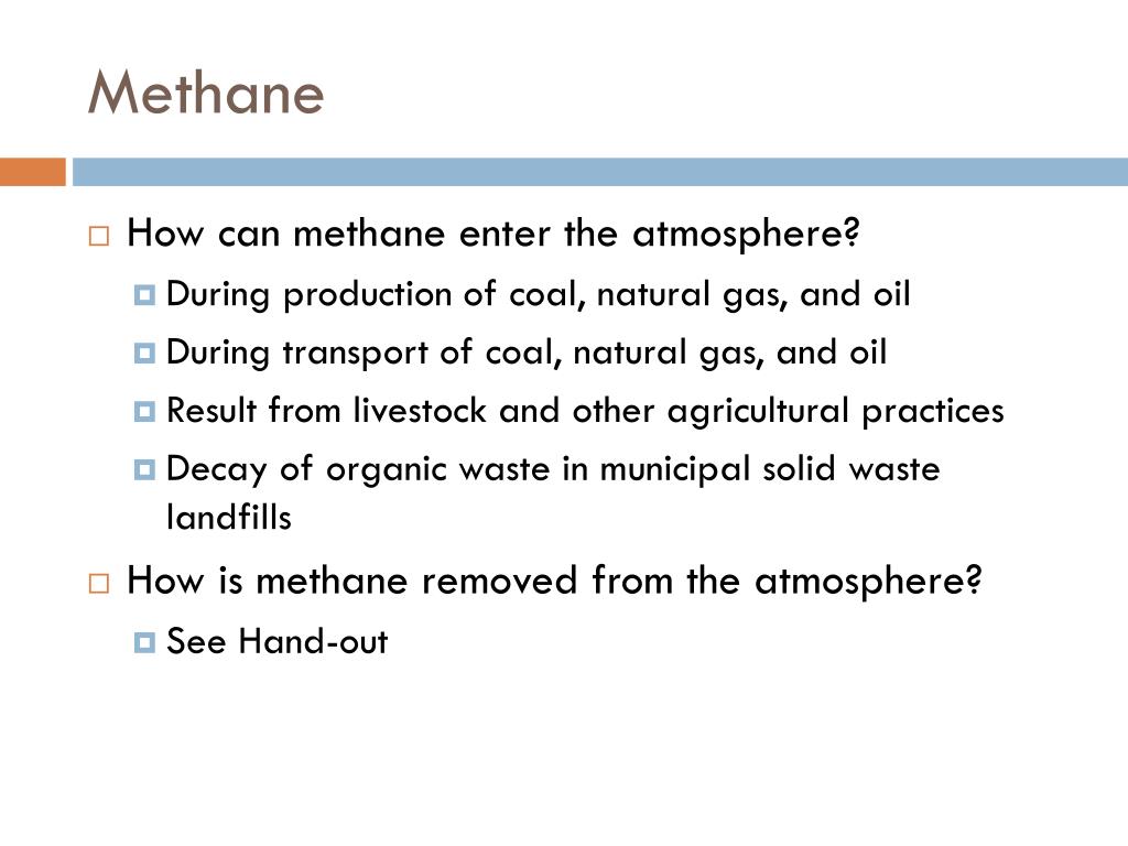 PPT - GreeNHouse GaSes : “ Thickening the Earth’s Blanket” PowerPoint ...