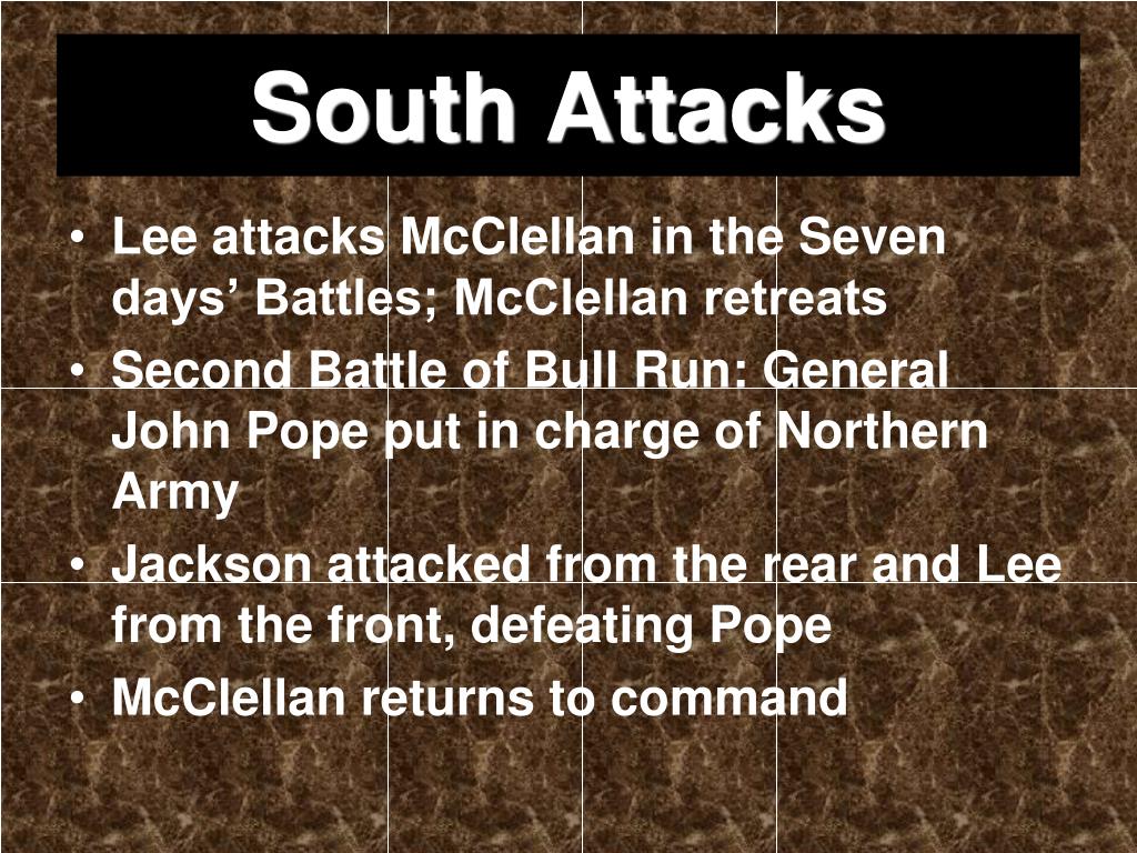 PPT - The American Civil War 1861-1865 PowerPoint Presentation, free ...