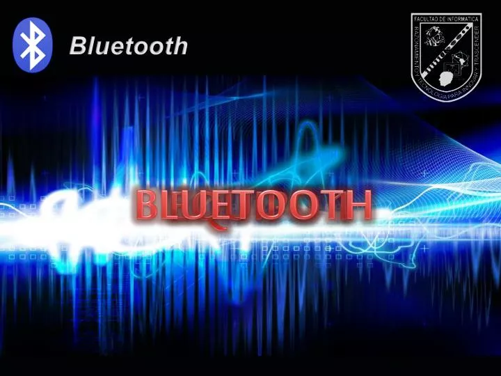 PPT - Bluetooth PowerPoint Presentation, free download - ID:2392762