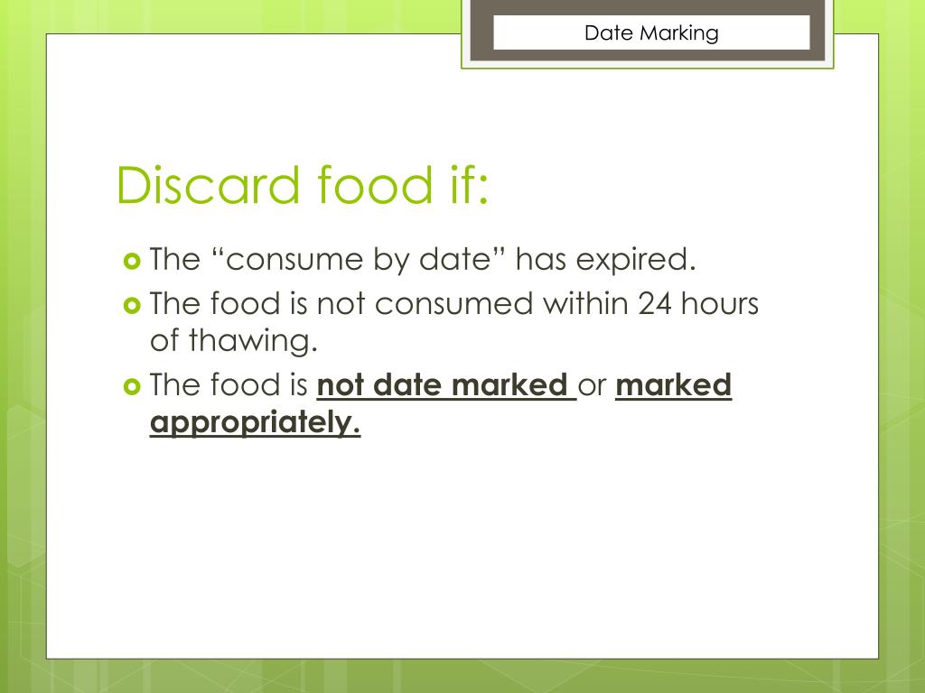 PPT - Food Safety 101 Foodborne Illness: Awareness and Prevention ...