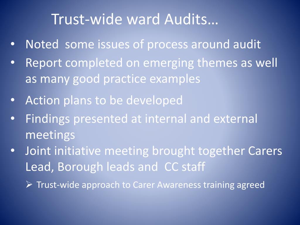 PPT - Amanda Cummins, Senior Service Manager - Mental Health Carers ...