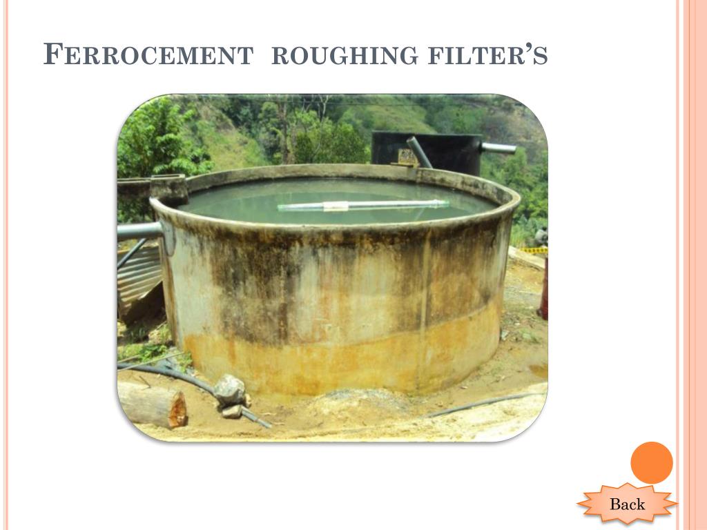 PPT - APPROPRIATE LAW COST TECHNIQUES IN RURAL WATER SUPPLY SCHEMES ...