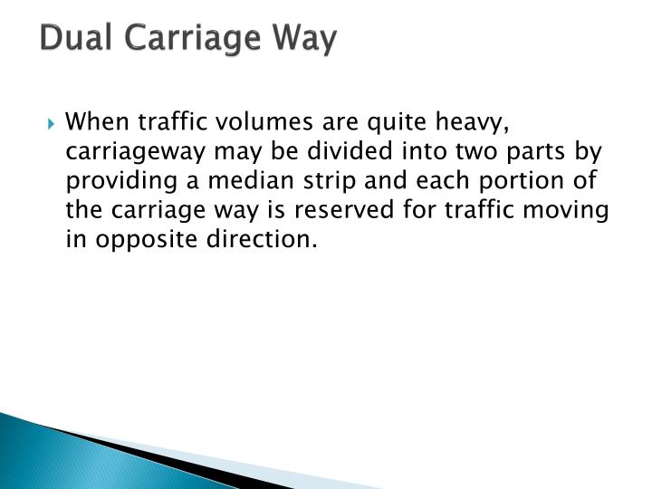 PPT - Elements of typical cross section of road PowerPoint Presentation ...