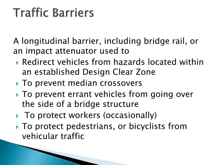 PPT - Elements of typical cross section of road PowerPoint Presentation ...