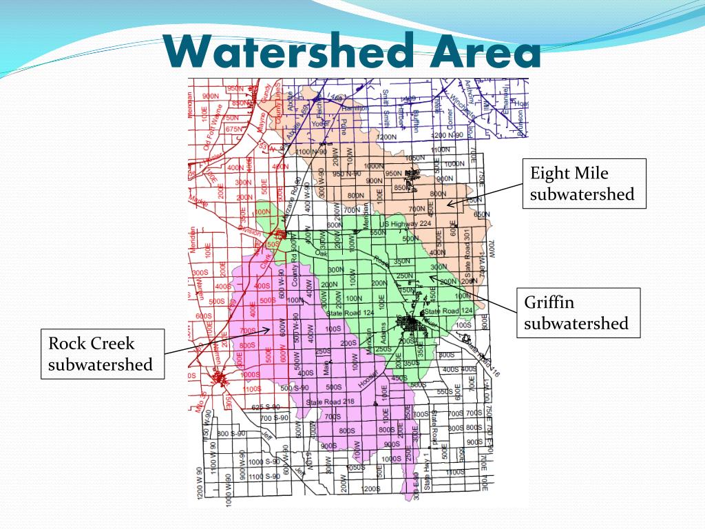 PPT - Upper Wabash River Basin Commission ~Watershed Management Plan ...