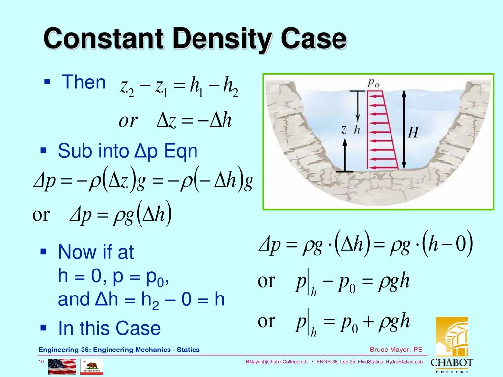 PPT - Bruce Mayer, PE Licensed Electrical & Mechanical Engineer BMayer ...