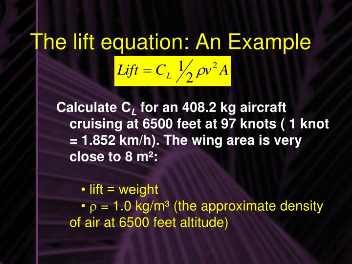 PPT - Flight Mechanics PowerPoint Presentation - ID:2394732