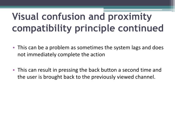 PPT - Cognitive Ergonomics: Design Analysis & Proposed Enhancement ...