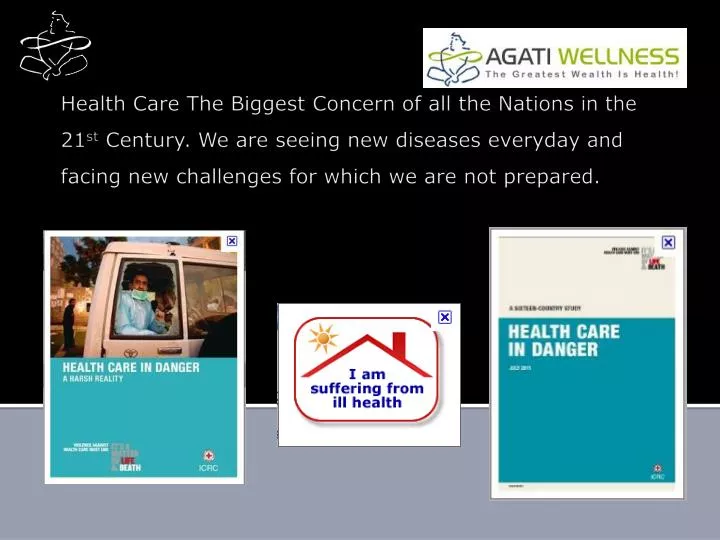 PPT - Why Our Health has deteriorated over the years ...