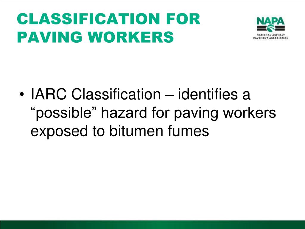 PPT - IARC is the International Agency for Research on Cancer ...