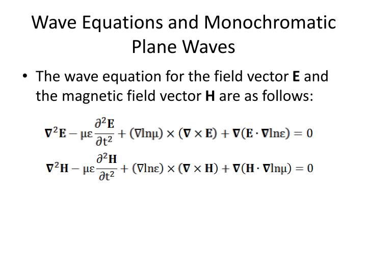 PPT - The Electromagnetic Field PowerPoint Presentation - ID:2395299