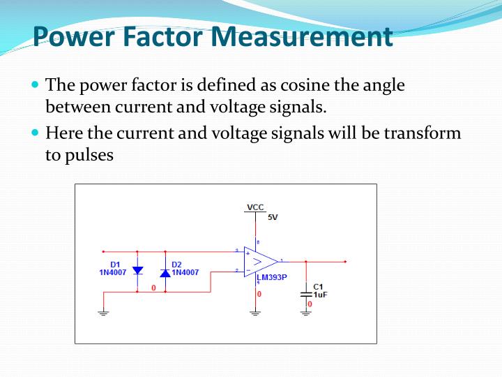 PPT - Improvement the electrical distribution network PowerPoint ...