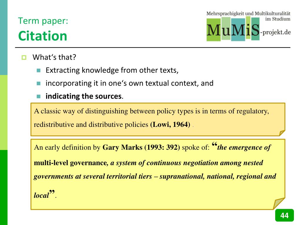PPT - Sightseeing in the German Academic Culture PowerPoint ...