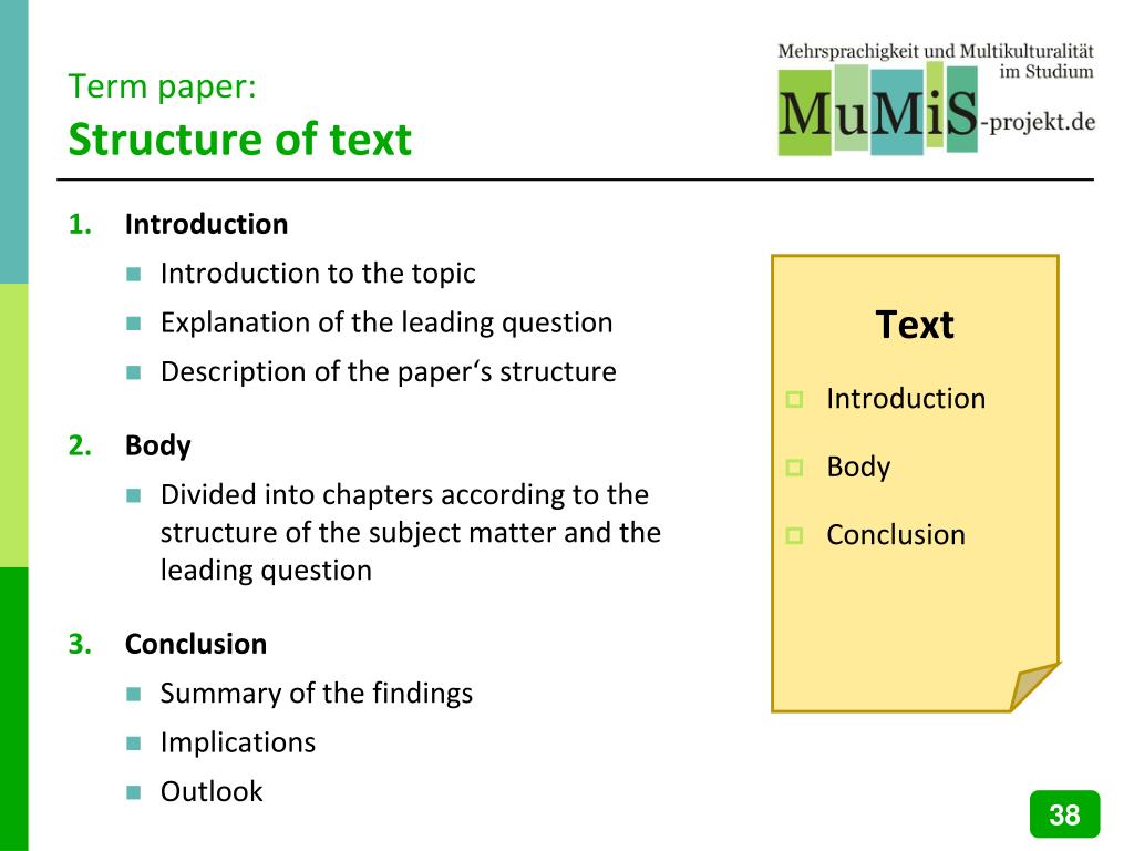 PPT - Sightseeing in the German Academic Culture PowerPoint ...