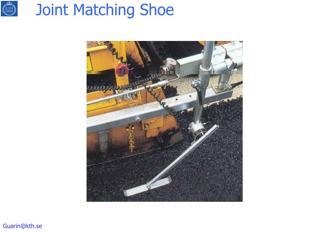 PPT - AF2903 Road Construction and Maintenance Placement of Hot Mix ...