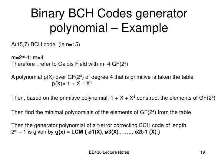 PPT - EEE436 PowerPoint Presentation - ID:2395988