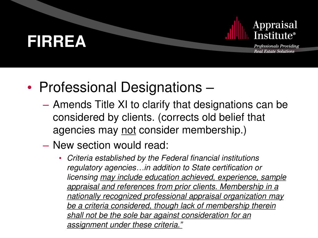 PPT - Dodd-Frank Wall Street Reform and Consumer Protection Act (HR ...