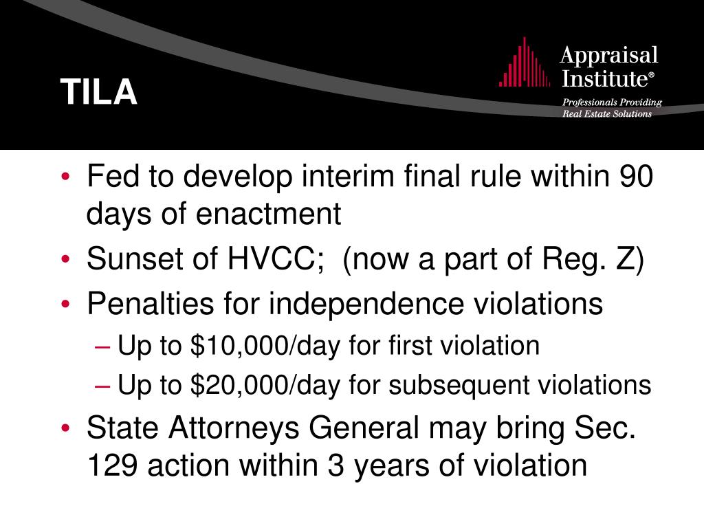 PPT - Dodd-Frank Wall Street Reform and Consumer Protection Act (HR ...