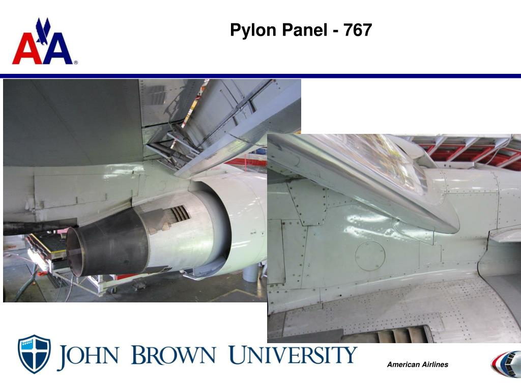 PPT - Senior Design Dr. Kevin Macfarlan American Airlines Ron Pekny ...