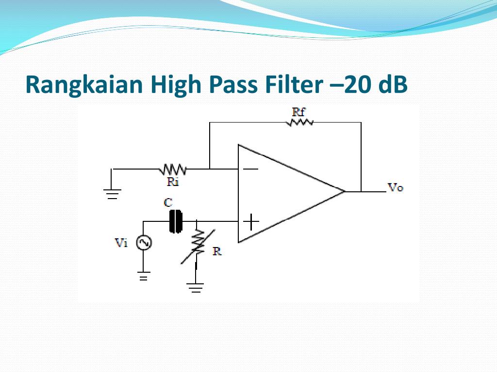 Tutorial Rangkaian High Pass Filter Proteus Youtube - vrogue.co Tutorial Rangkaian High Pass Filter Proteus Youtube - vrogue.co