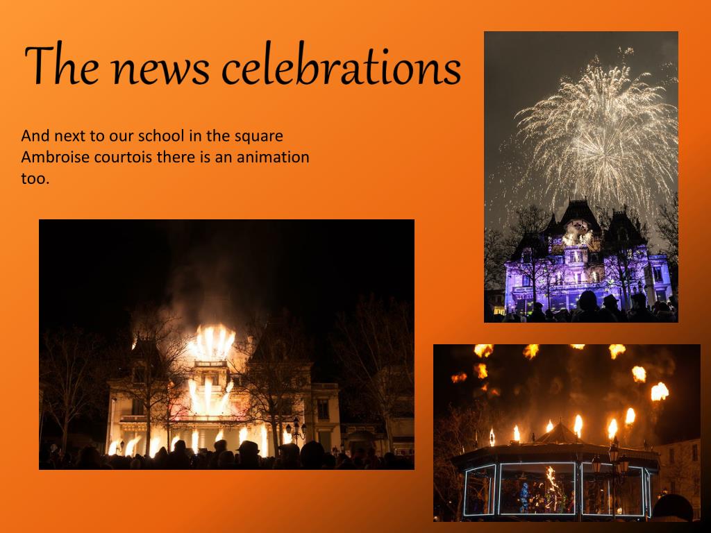 PPT - The festival of Lights A tradition from Lyon PowerPoint ...