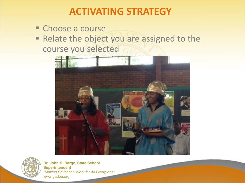 PPT - GaDOE 11 th Annual Title Programs Conference June 18 – 20, 2013 ...