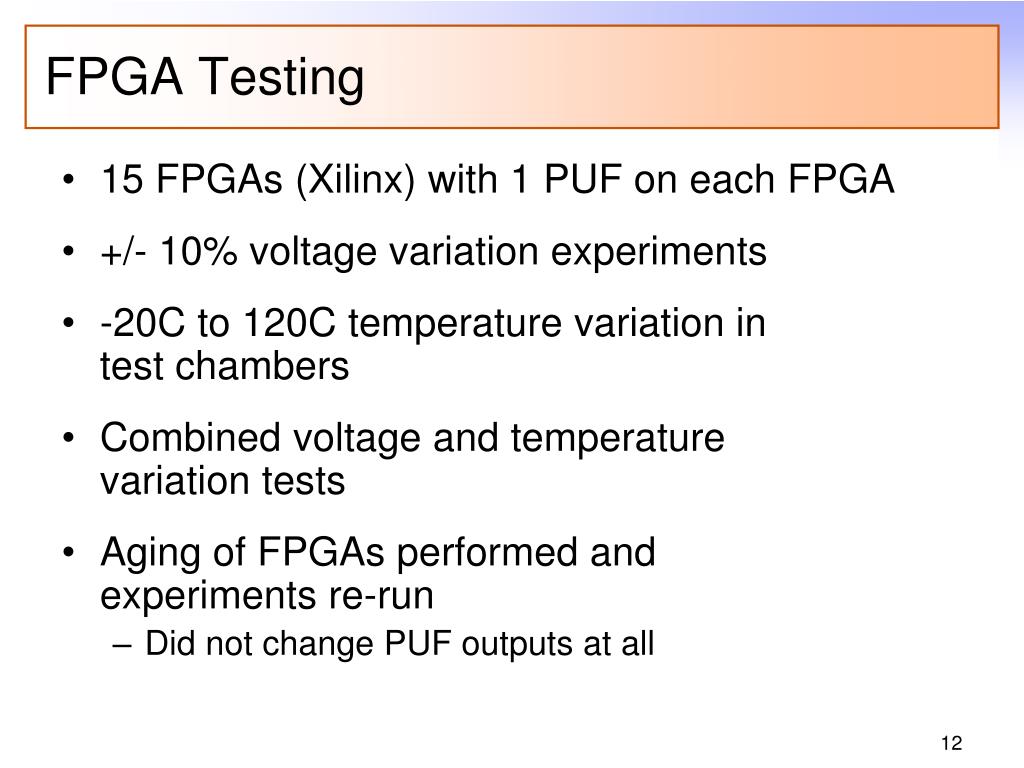 PPT - Trusted Design In FPGAs PowerPoint Presentation, free download ...