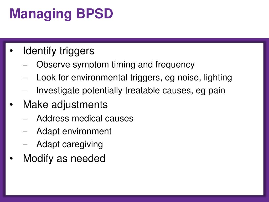 PPT - The Management of Alzheimer’s Disease PowerPoint Presentation ...